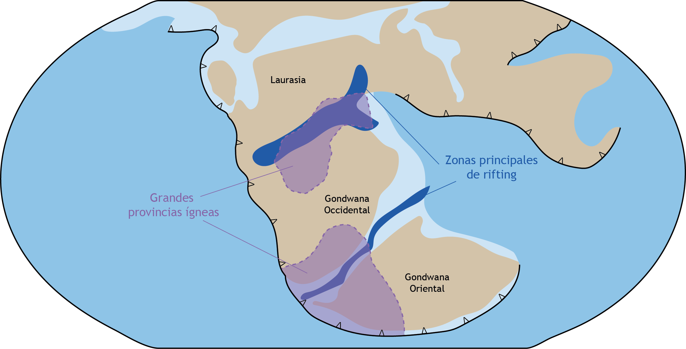 Historia de la Tierra